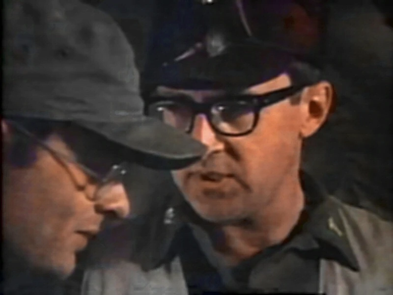 Roger Bowen | Monster M*A*S*H | Fandom