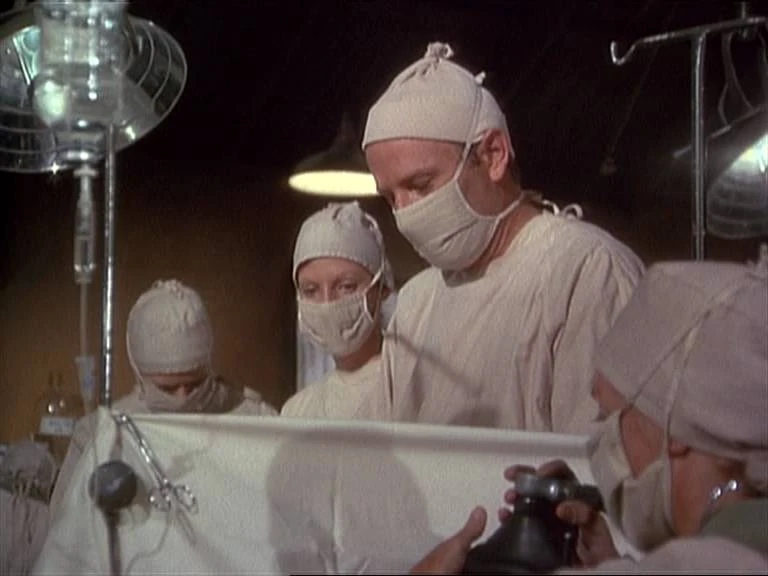 Lieutenant Janet Baker | Monster M*A*S*H | Fandom