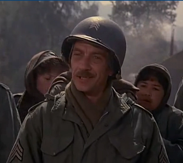 Sergeant Hacker | Monster M*A*S*H | Fandom