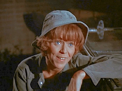 Lieutenant Edwina Ferguson | Monster M*A*S*H | Fandom