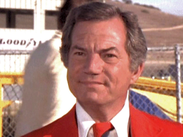 Johnny Haymer | Monster M*A*S*H | Fandom