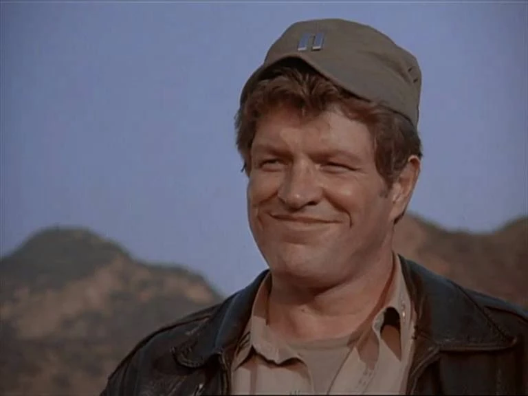 Captain Toby Hill | Monster M*A*S*H | Fandom