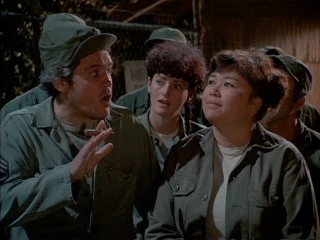 Lieutenant Shari | Monster M*A*S*H | Fandom