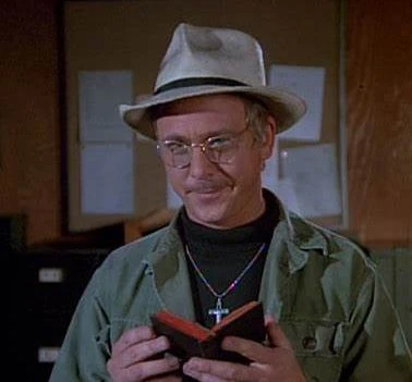 Father John Patrick Francis Mulcahy | Monster M*A*S*H | Fandom