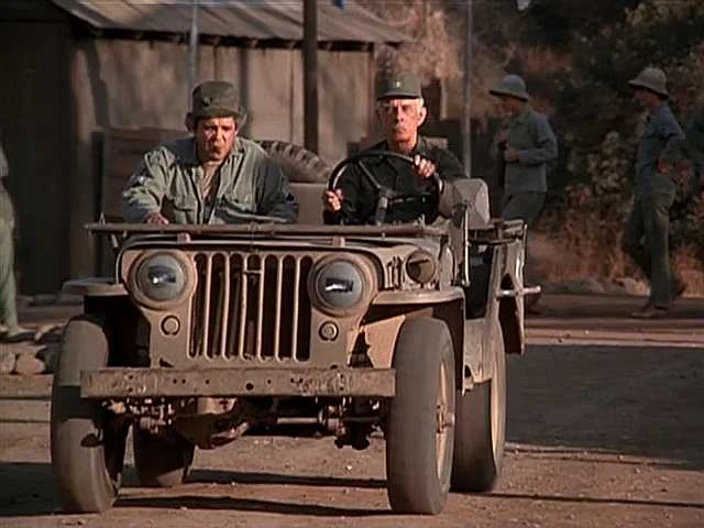 Wheelers and Dealers (TV series episode) | Monster M*A*S*H | Fandom