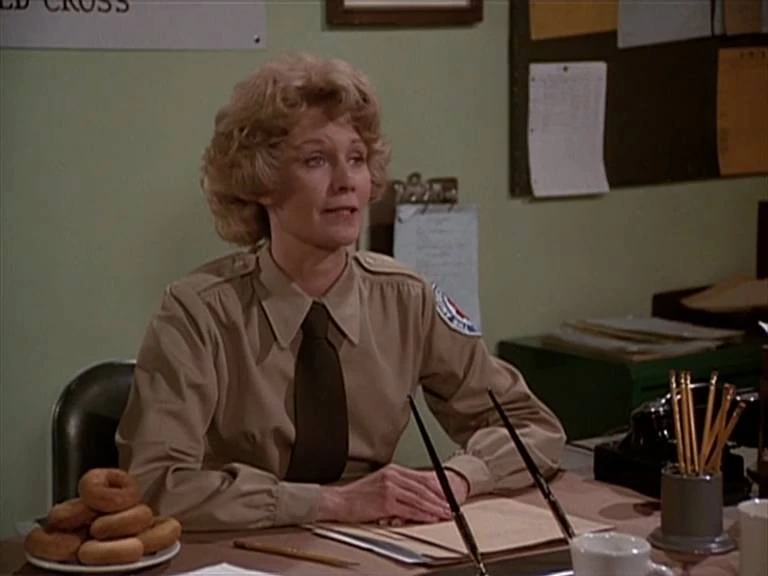 Louise Harper | Monster M*A*S*H | Fandom