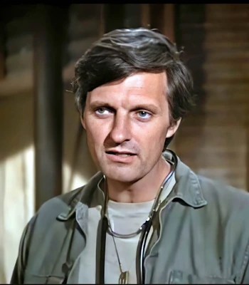 "Hawkeye" Pierce | Monster M*A*S*H | Fandom