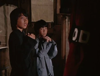 Sang Yu | Monster M*A*S*H | Fandom