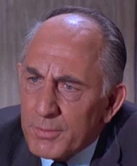 Robert F. Simon | Monster M*A*S*H | Fandom