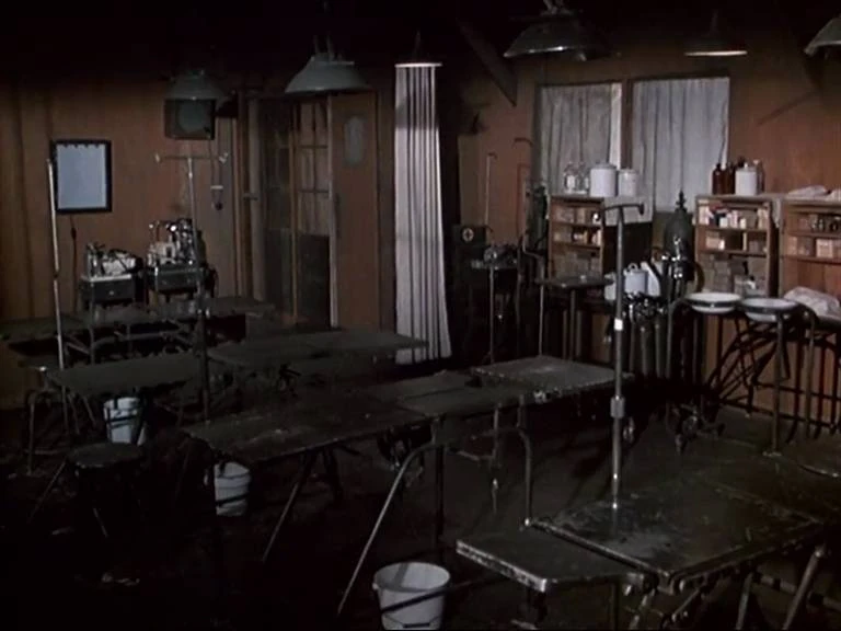 Operating room | Monster M*A*S*H | Fandom
