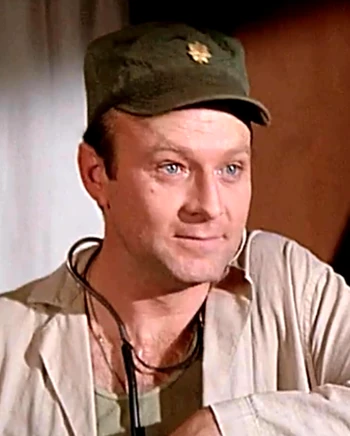 Major Frank Burns | Monster M*A*S*H | Fandom