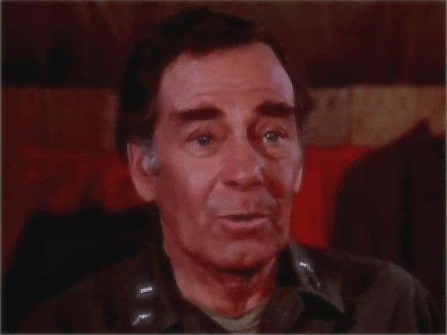 Major General Lyle Weiskopf | Monster M*A*S*H | Fandom