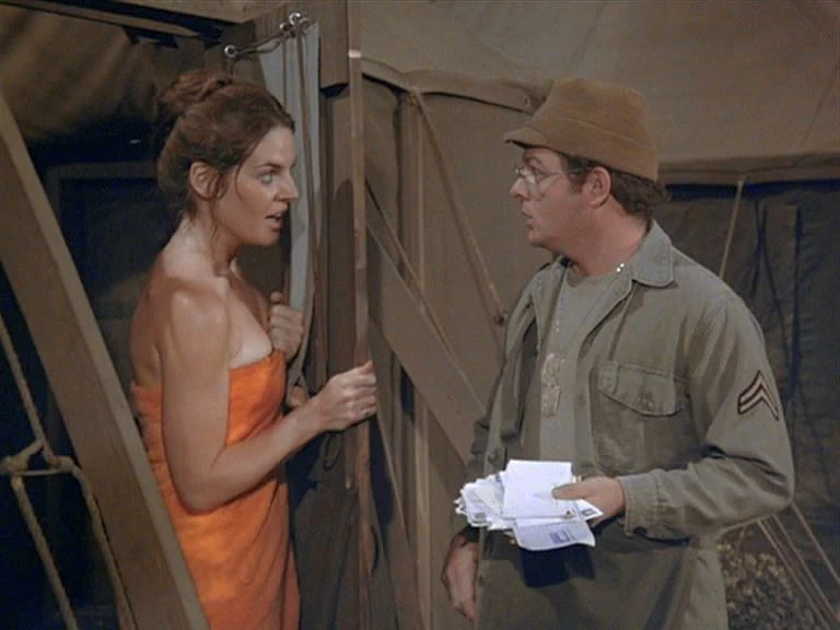 Lieutenant Perry | Monster M*A*S*H | Fandom
