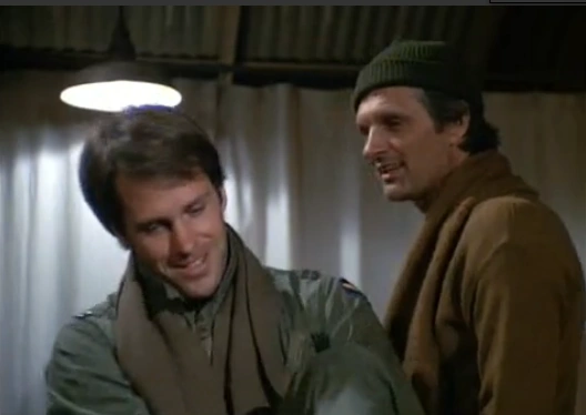 Captain Hathaway | Monster M*A*S*H | Fandom