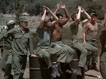 Oliver Harmon "Spearchucker" Jones | Monster M*A*S*H | Fandom