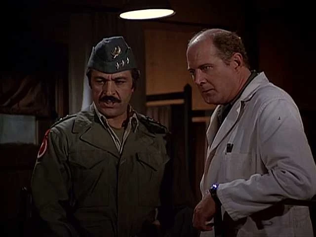 Captain Broz | Monster M*A*S*H | Fandom