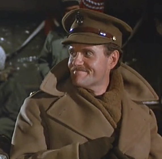 Major Cass | Monster M*A*S*H | Fandom