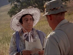 Klinger Mash Hat