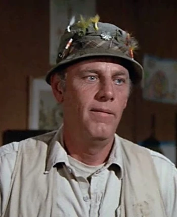 Lt. Colonel Henry Blake | Monster M*A*S*H | Fandom