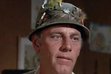 Father Mulcahy Mash Loyola Sweathisrt Mulcahy Father Mulcahy GIF