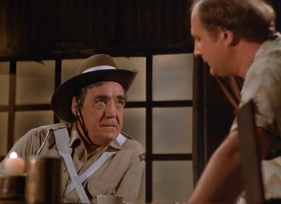 Muldoon (Australian Army MP) | Monster M*A*S*H | Fandom