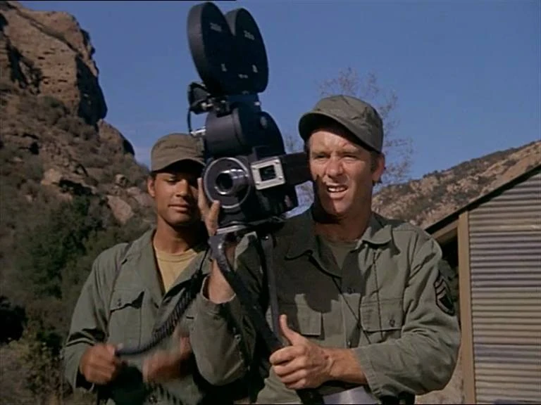 Sergeant Martin | Monster M*A*S*H | Fandom