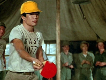 Ping Pong (TV series episode) | Monster M*A*S*H | Fandom