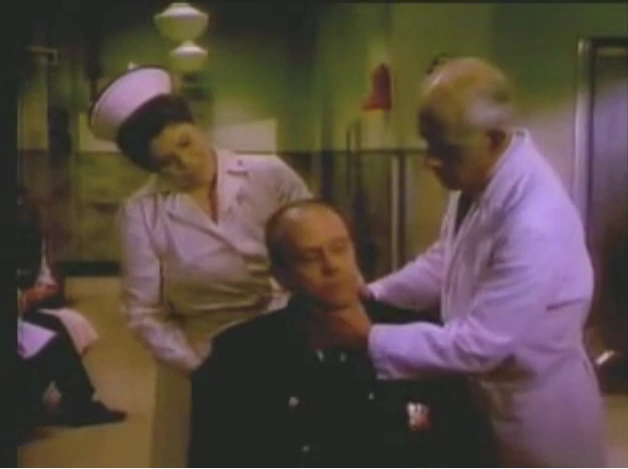 Nurse Coleman | Monster M*A*S*H | Fandom