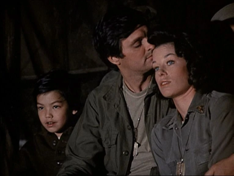 Lieutenant Mitchell | Monster M*A*S*H | Fandom