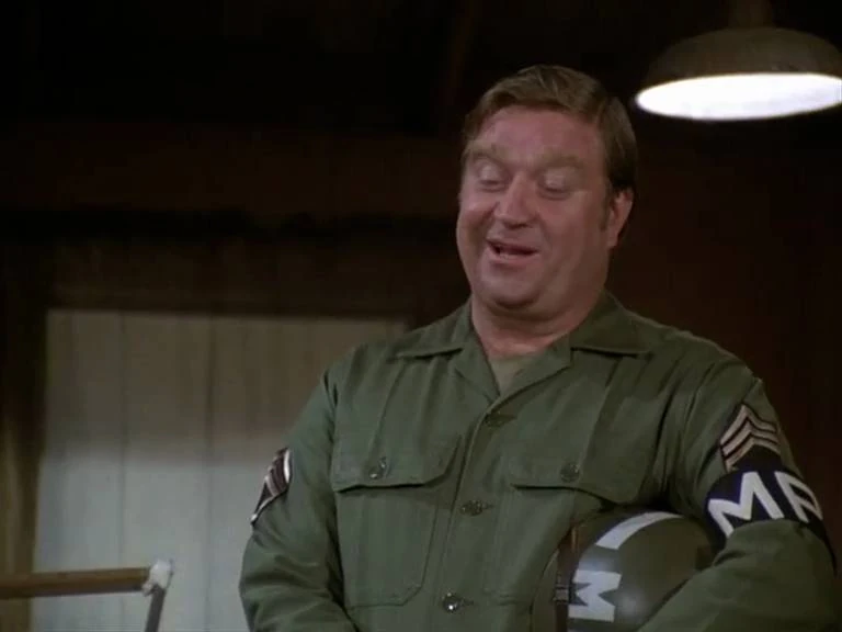 Sergeant Maxwell | Monster M*A*S*H | Fandom