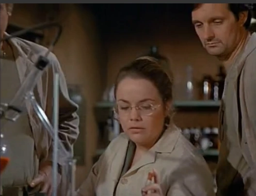 Nurse Owens | Monster M*A*S*H | Fandom