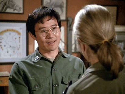 The Korean Surgeon (TV series episode) | Monster M*A*S*H | Fandom
