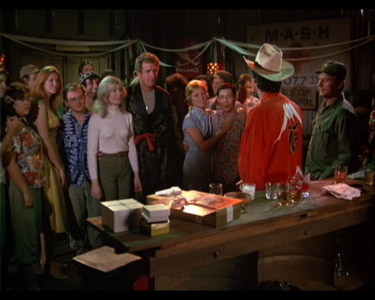 Check-Up (TV series episode) | Monster M*A*S*H | Fandom