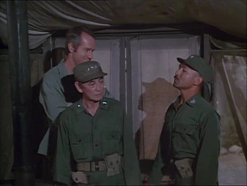 Colonel Kim | Monster M*A*S*H | Fandom