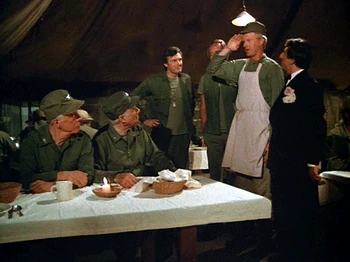 Too Many Cooks (TV series episode) | Monster M*A*S*H | Fandom