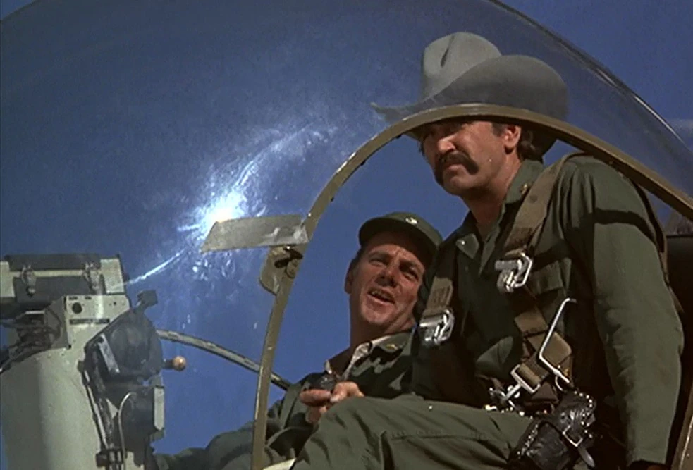 Cowboy (TV series episode) | Monster M*A*S*H | Fandom