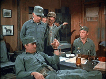 Colonel Sam Flagg | Monster M*A*S*H | Fandom