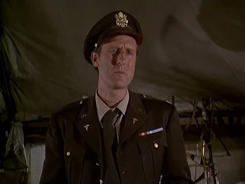 Captain Leo Bardonaro | Monster M*A*S*H | Fandom