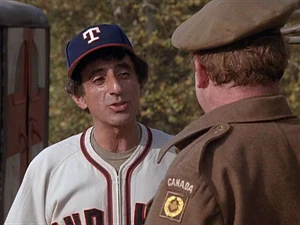 Corporal Colin Turnbull | Monster M*A*S*H | Fandom