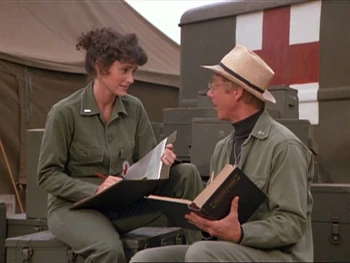 Nurse Doctor (TV series episode) | Monster M*A*S*H | Fandom