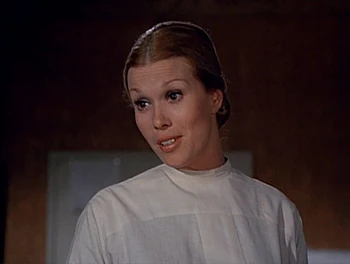Lieutenant Sheila Anderson | Monster M*A*S*H | Fandom