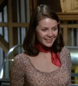 Nancy Sue Parker | Monster M*A*S*H | Fandom