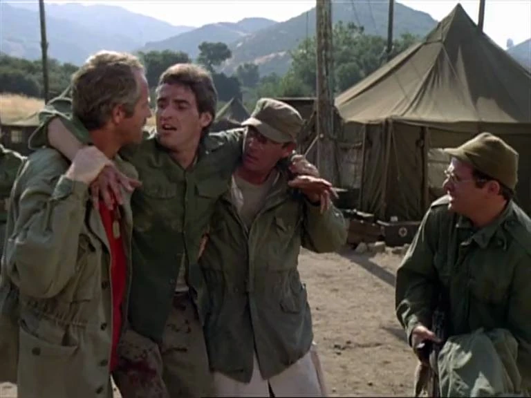 Corporal Hough | Monster M*A*S*H | Fandom