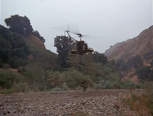Minefield and picnic ground | Monster M*A*S*H | Fandom