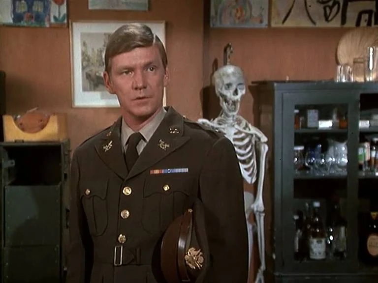 Lieutenant Michael Harper | Monster M*A*S*H | Fandom