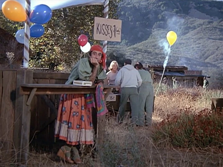 Minefield and picnic ground | Monster M*A*S*H | Fandom