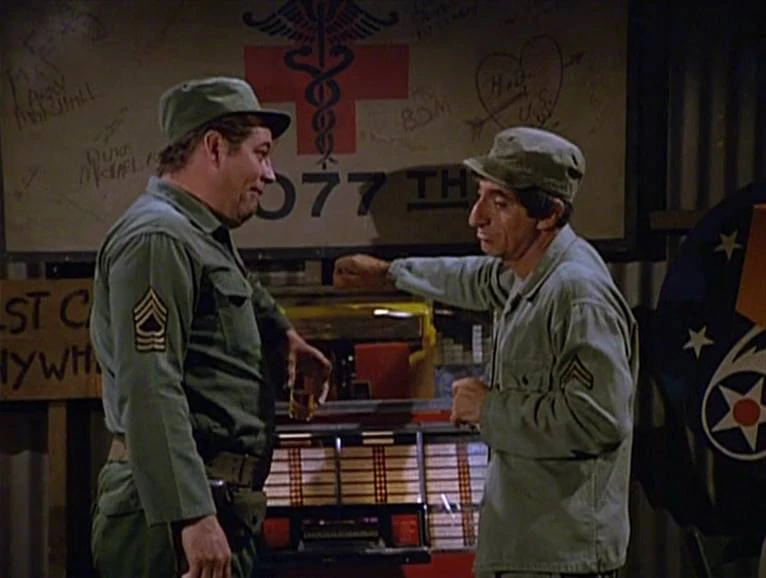 Klinger Mash Nurse Costume