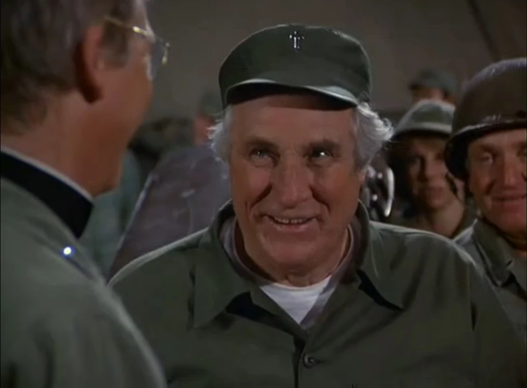 Cardinal Reardon | Monster M*A*S*H | Fandom