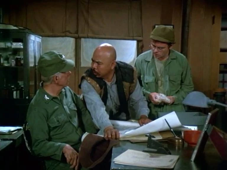 Cho Man Chin | Monster M*A*S*H | Fandom