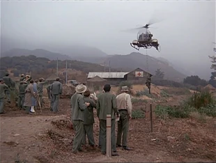 Minefield and picnic ground | Monster M*A*S*H | Fandom